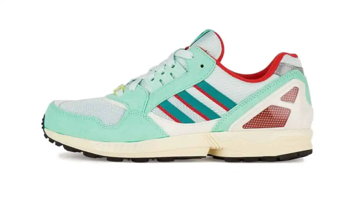 Find den nye adidas Consortium ZX 9000 “30 Years of Torsion Pack” her