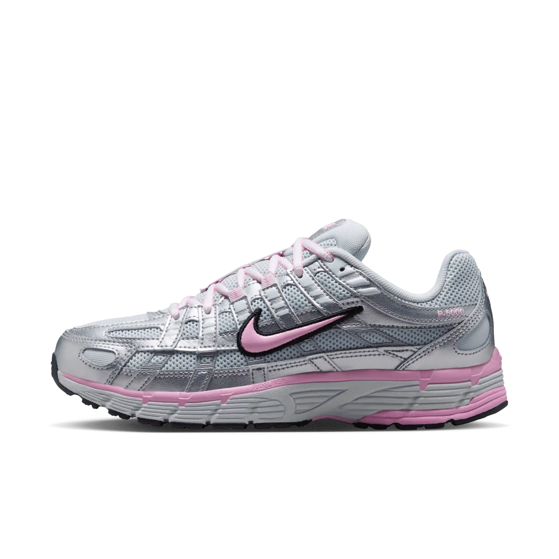 Nike P-6000-sko til kvinder - grå | Sneakerworld.dk