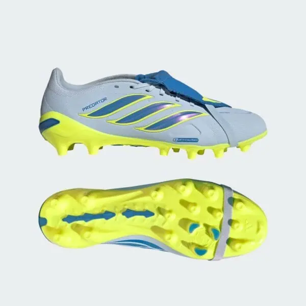 Predator League Fold-Over Tongue Artificial Ground fodboldstøvler ...